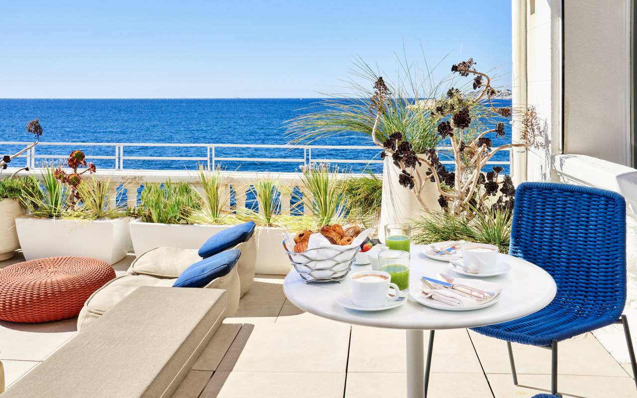 ~ Restaurant 3 étoiles à Marseille | Gastronomique | Le Petit Nice