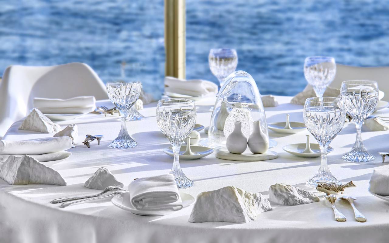 ~ Restaurant 3 étoiles à Marseille | Gastronomique | Le Petit Nice