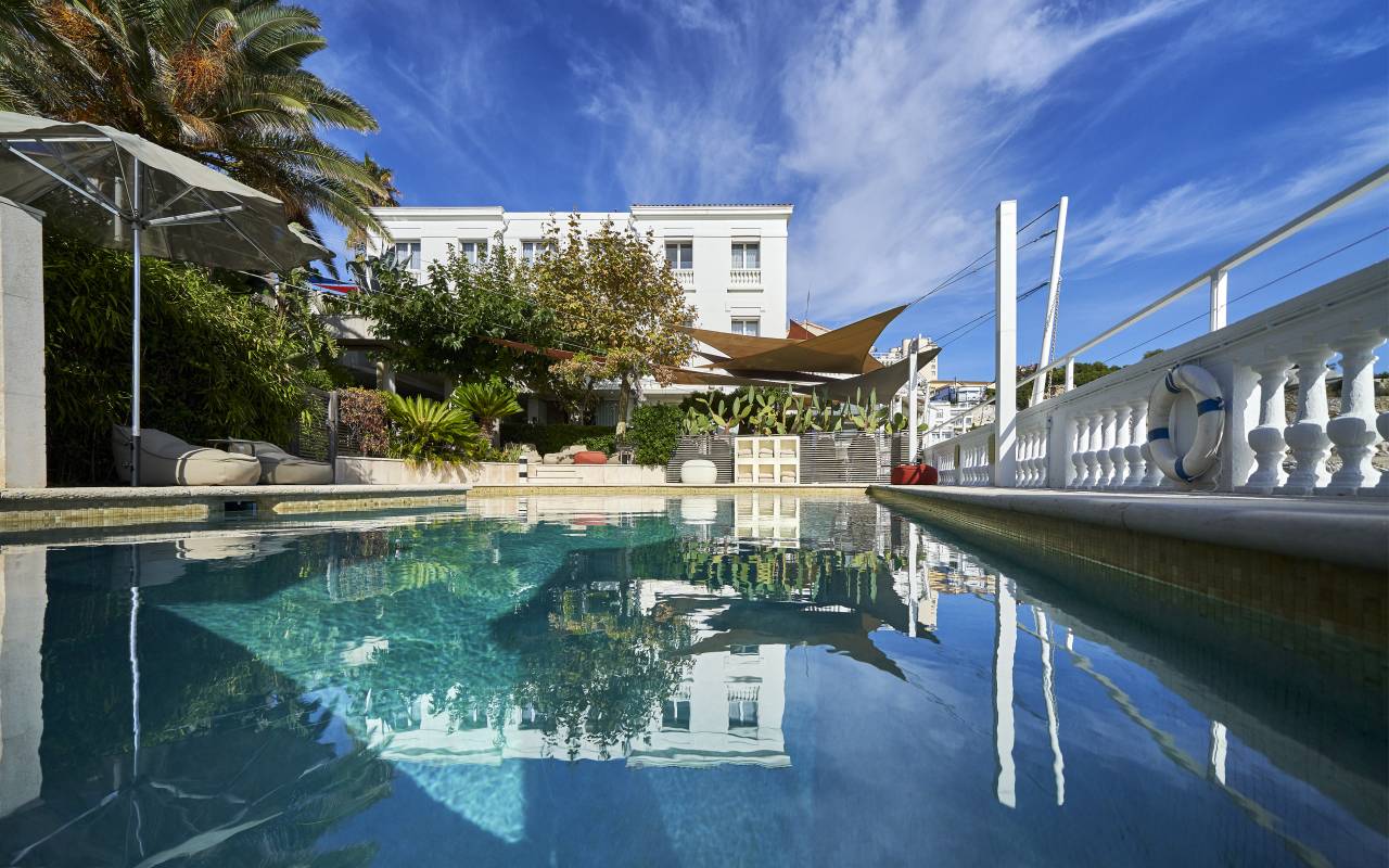 ~ Le Petit Nice Passedat | Hôtel 5 étoiles Restaurant Étoilé Marseille